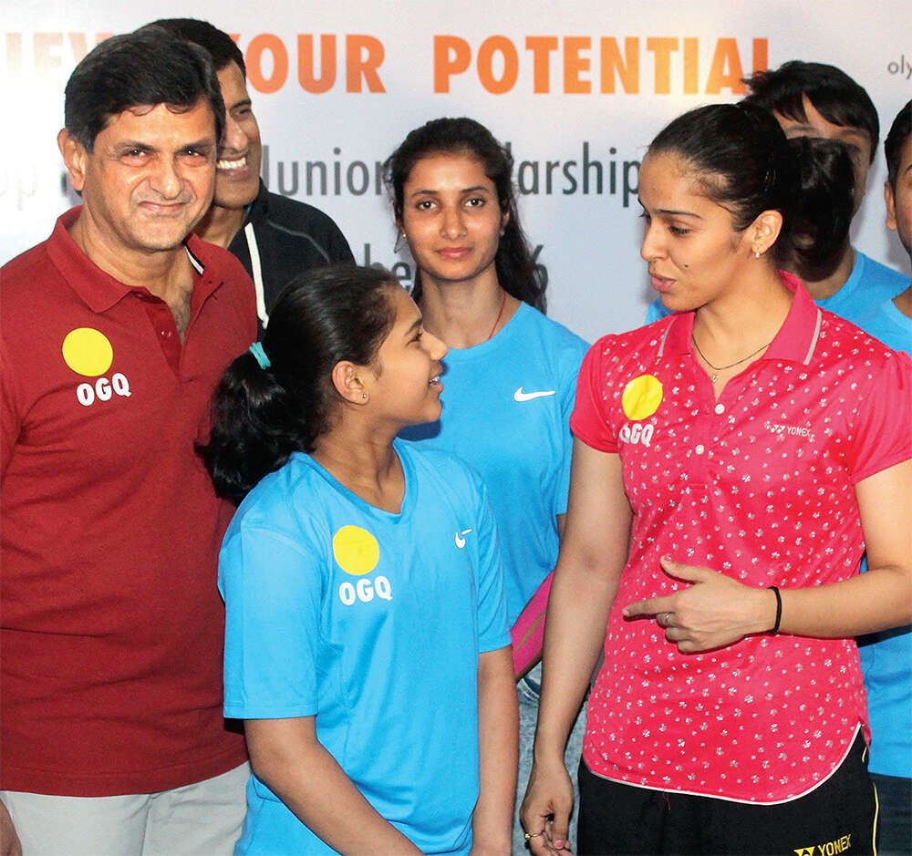 Sindhu: ‘Sindhu can be No 1’