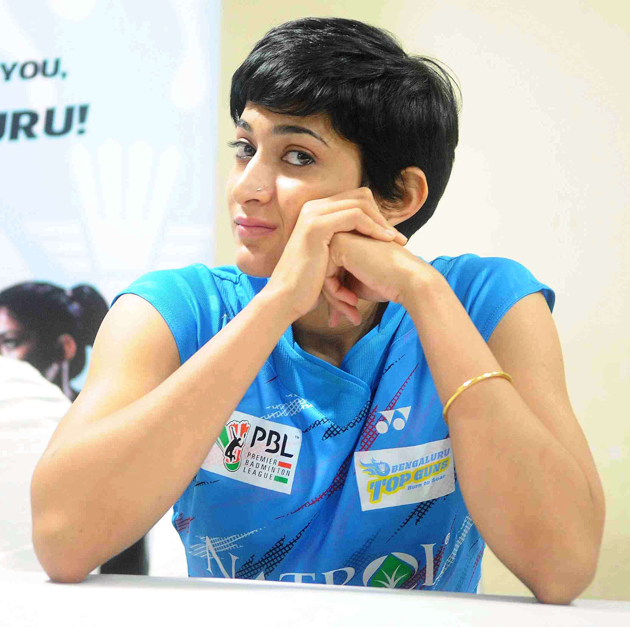 We’re contenders for a medal, says Ponnappa