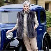 Driver, car reunite after 40 yrs