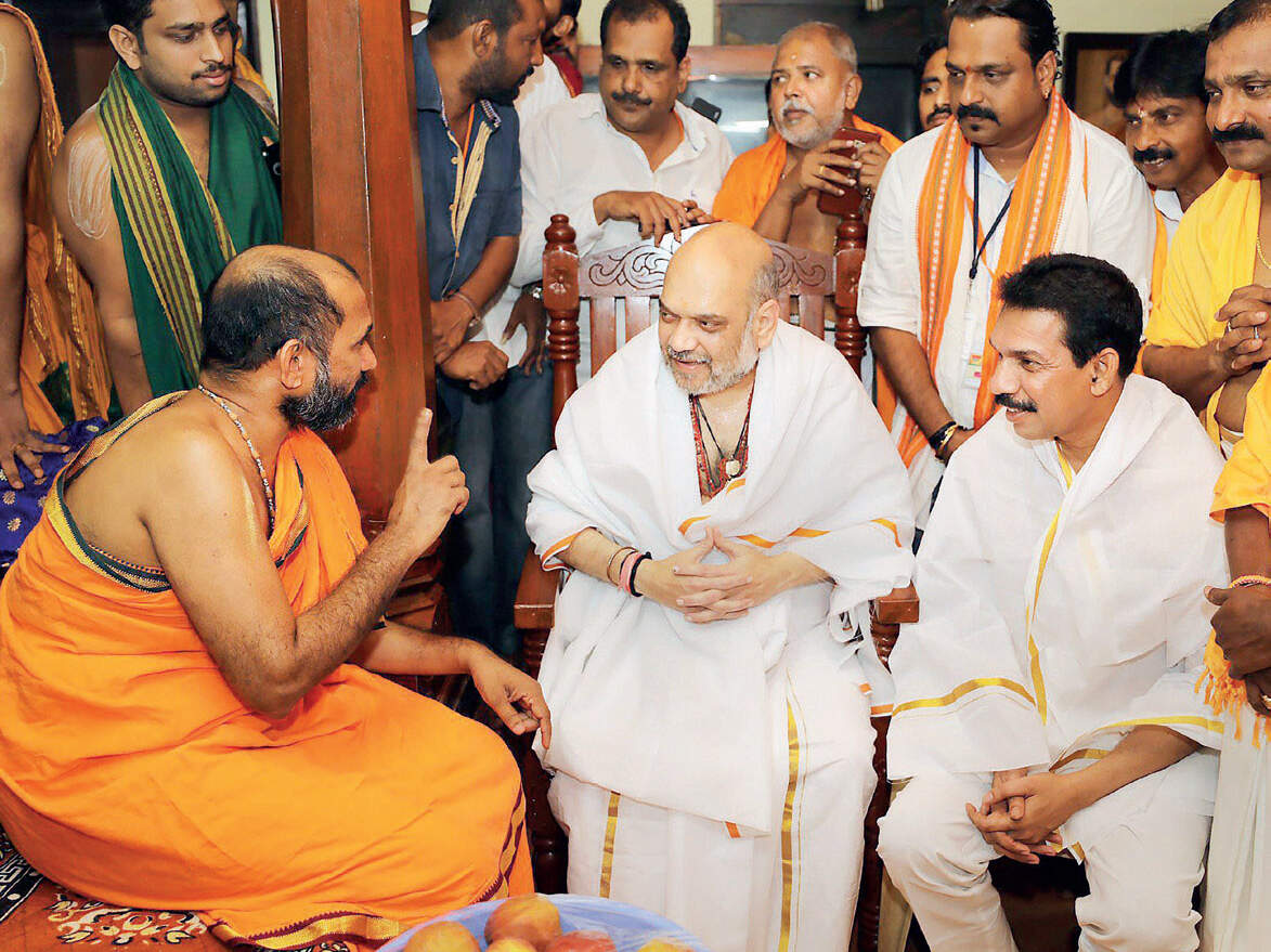 ‘Cong govt countdown has begun’