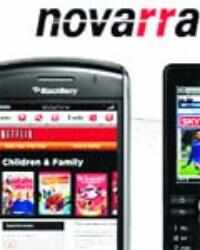 Nowhere to go but Novarra