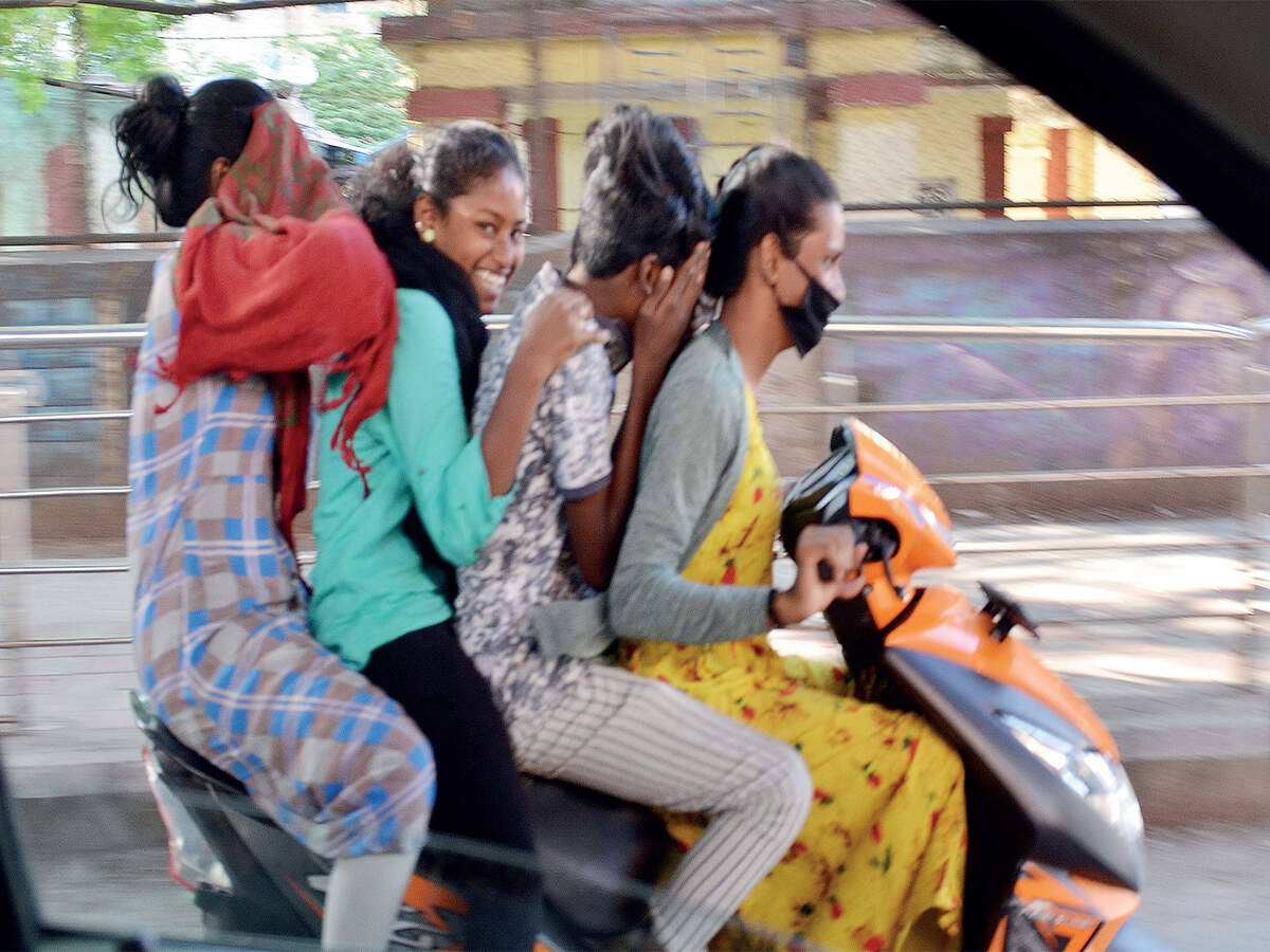 Leave the kits alone