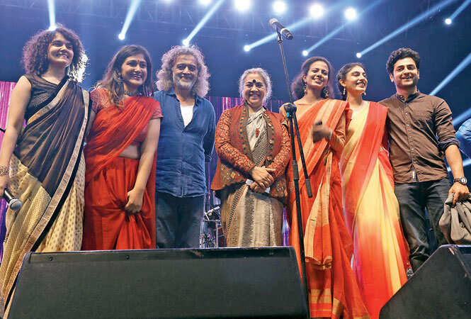 Didn’t know LSR was an all-girls college: Lucky Ali | Delhi News ...