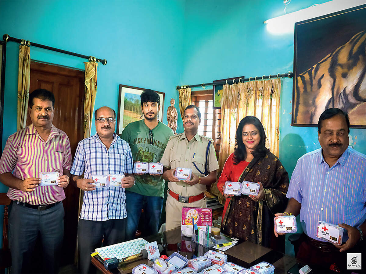 State’s anti-poaching staff has no first-aid