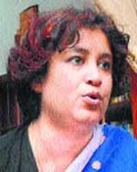 I didn't pen it: Taslima