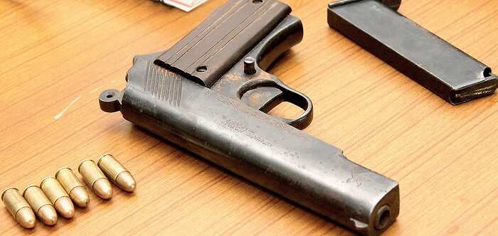 karnataka: Karnataka: Country-made guns are on the rise in Vijayapura