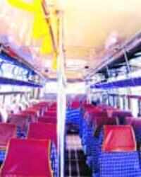 A '˜rust-proof' bus