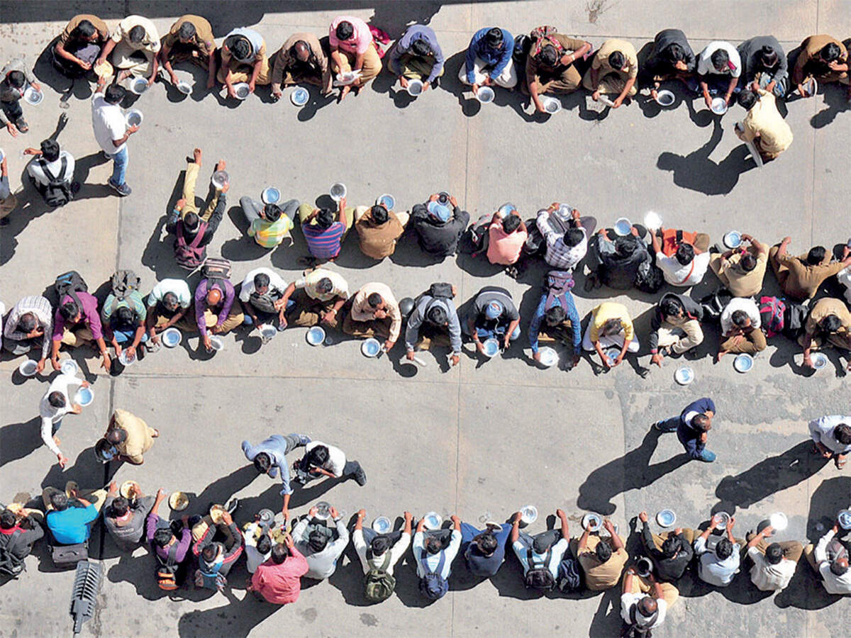 Mobile testing units for mass meetings