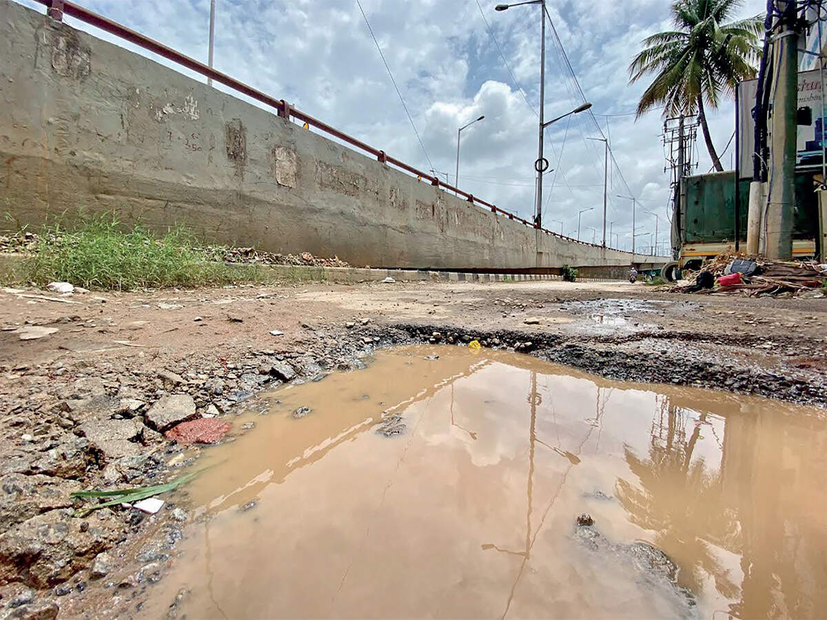 Bitumen a rock and a hard place