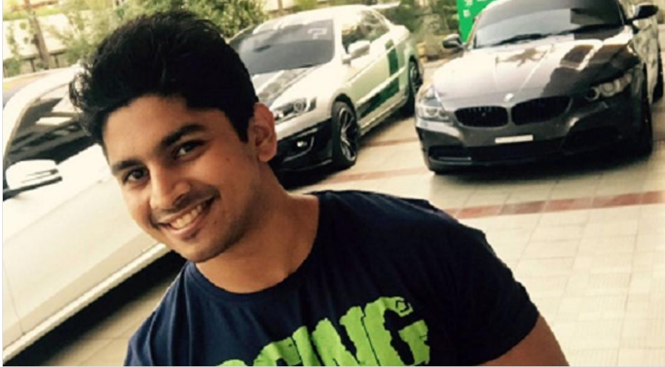 Racer Ashwin Sundar, wife charred to death after their car catches fire ...