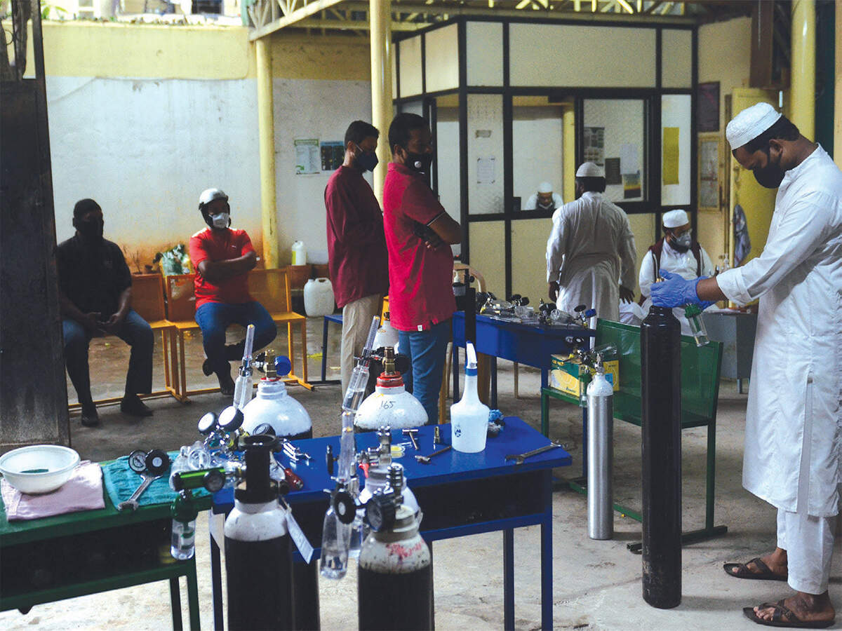 Watch: Techie, uncle start helpline that has become a lifeline