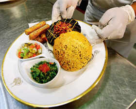 What price an army sans its cooks?