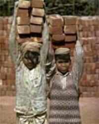 Innocence lost in labour