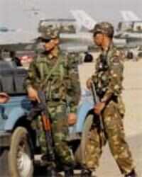 IAF bases are in safe hands: IAF chief