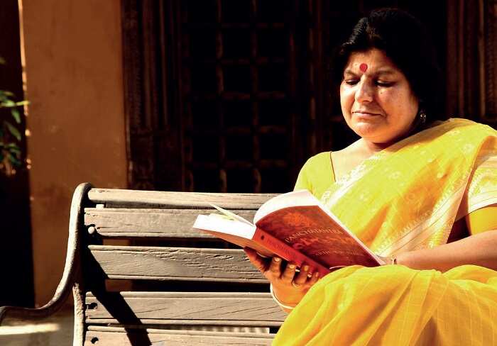 paro anand: Stories for the young: Author Paro Anand talks of her ...