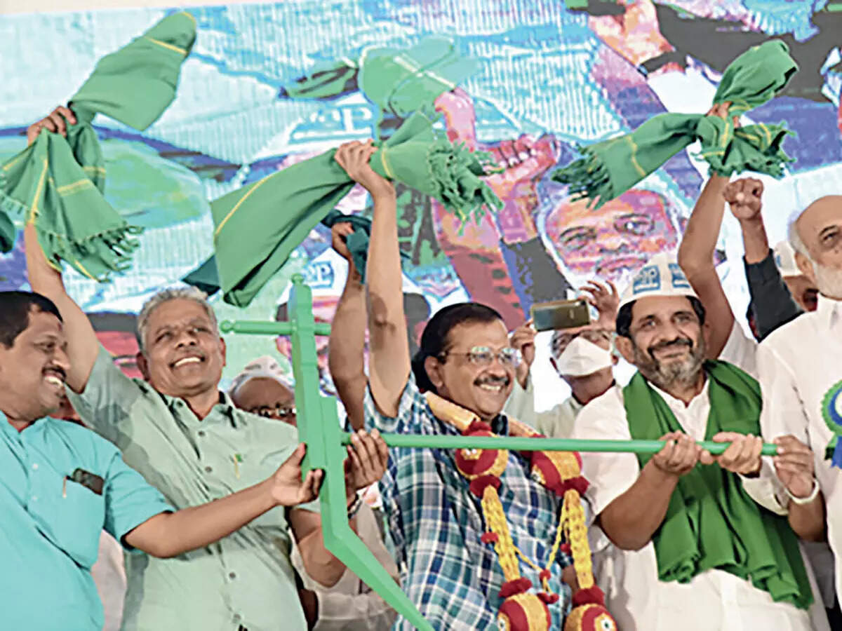 kejriwal: Arvind Kejriwal’s Karnataka visit raises storm