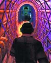 Find your way out of room