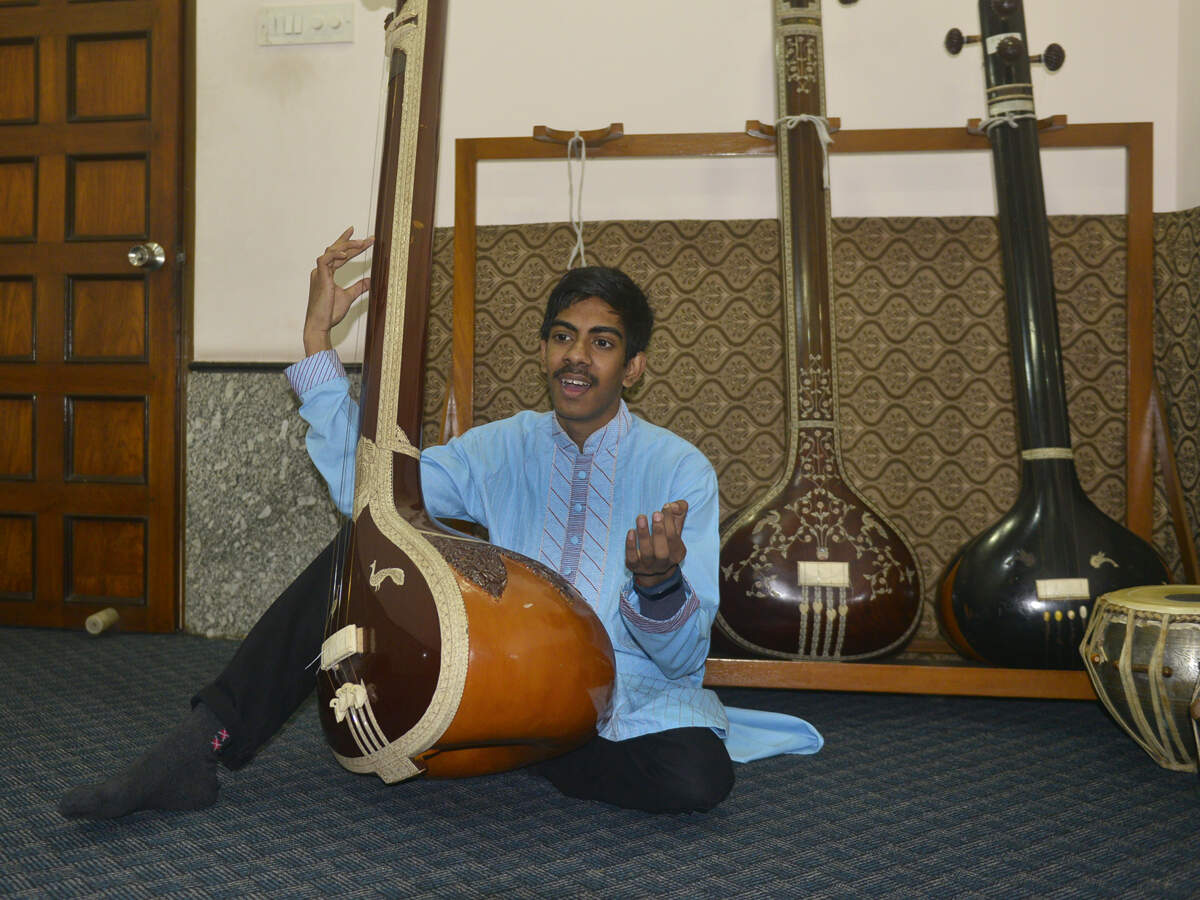 Almost Famous: Meet five rising stars of Indian classical music from ...