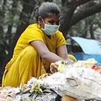 BBMP staff, contractors get a demo on waste segregration