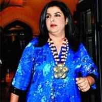 Finally, Farah has a Happy New Year