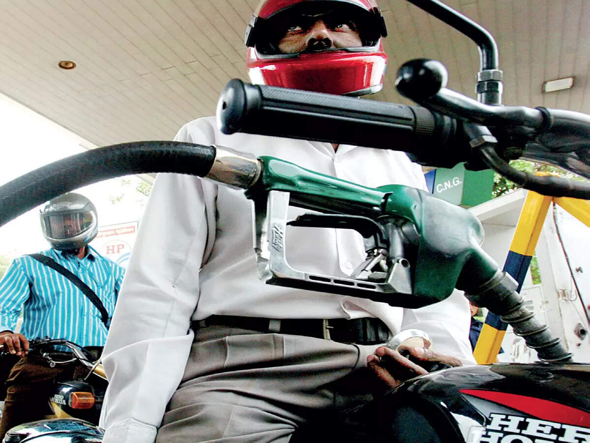 india: The great oil push