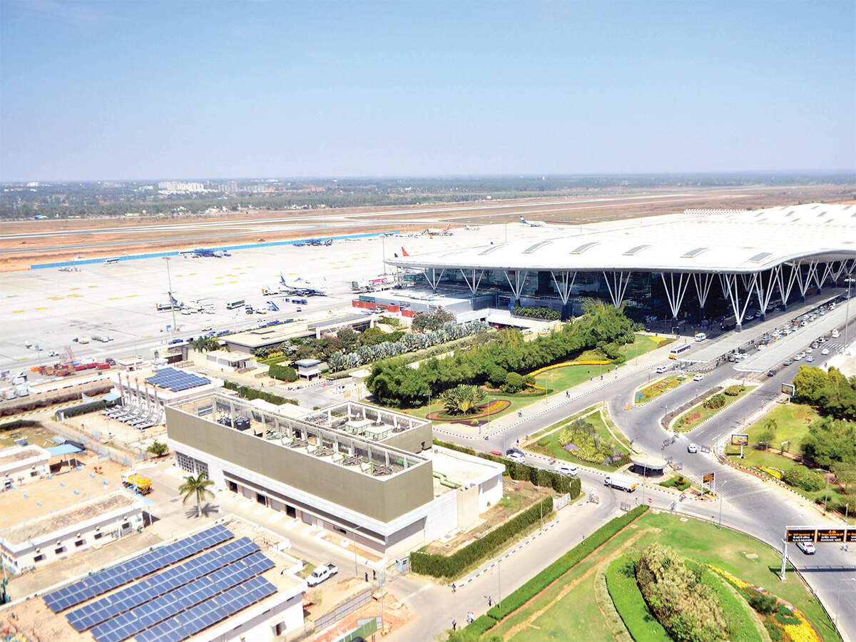 Terminal 1 of the airport to get elevated walkway