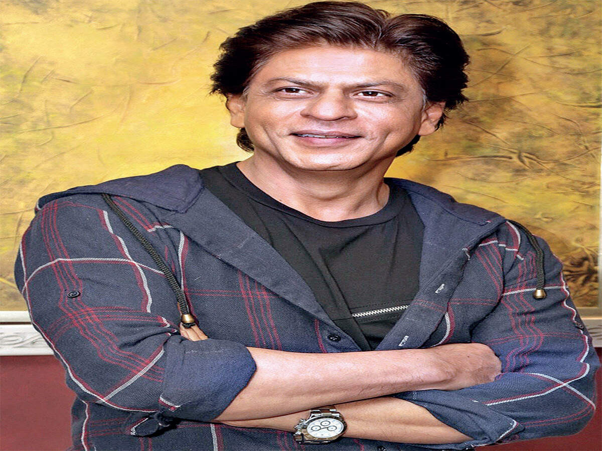 SRK brings cricket to Hollywood