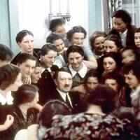 A colourful side of hitler