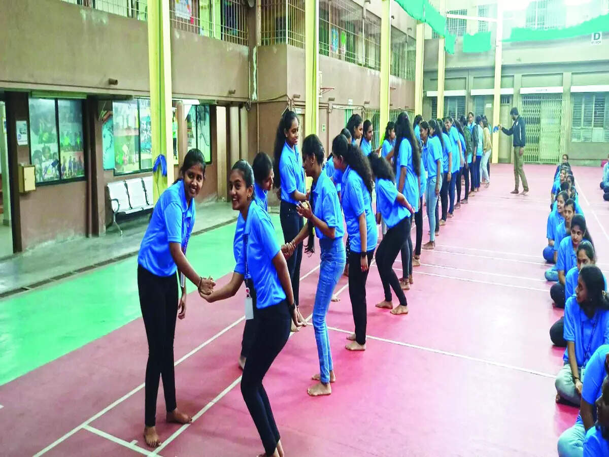 Women in action