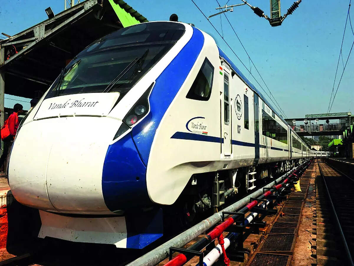 Four key train routes set for quadrupling