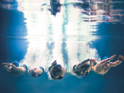 Swimming: Make a splash