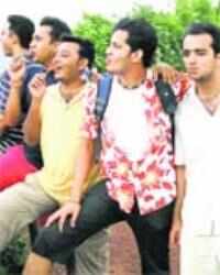 Where to find single men?