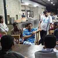 IIM-B students, faculty now bond over dinner