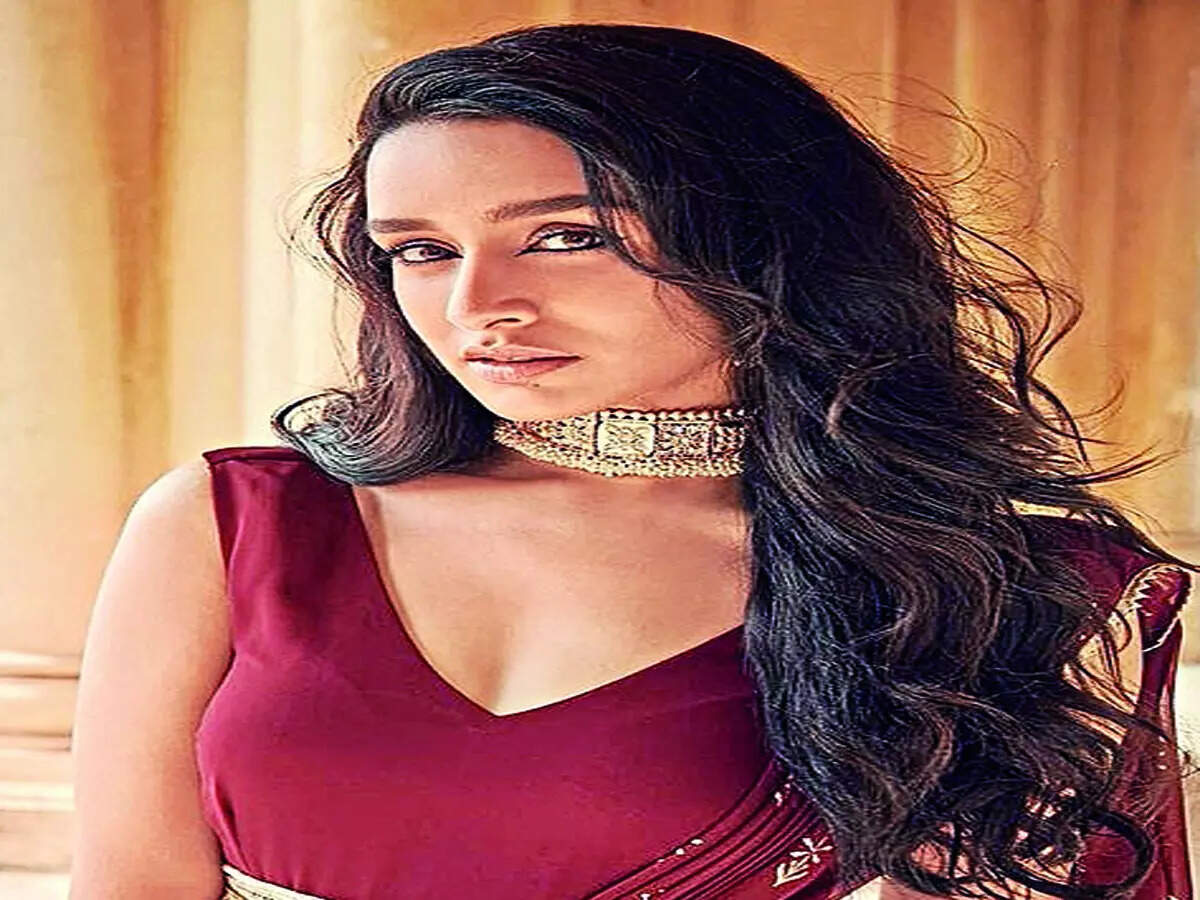 shraddha: Shraddha is off for Luv’s wedding