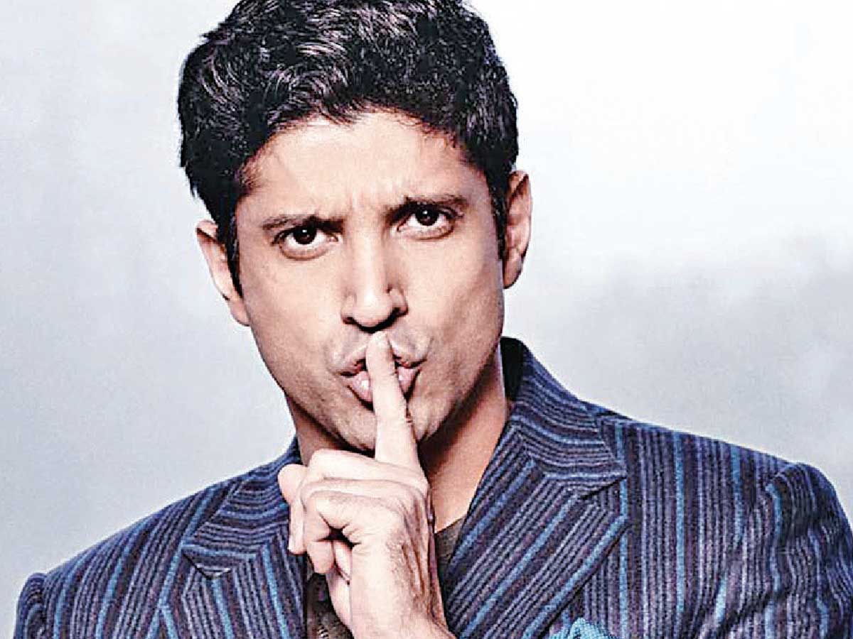 Farhan Akhtar shoots for Marvel project in Bangkok