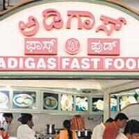Adiga's plans to spread foodprint across India