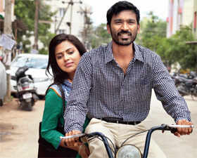 Dhanush takes VIP to Bollywood