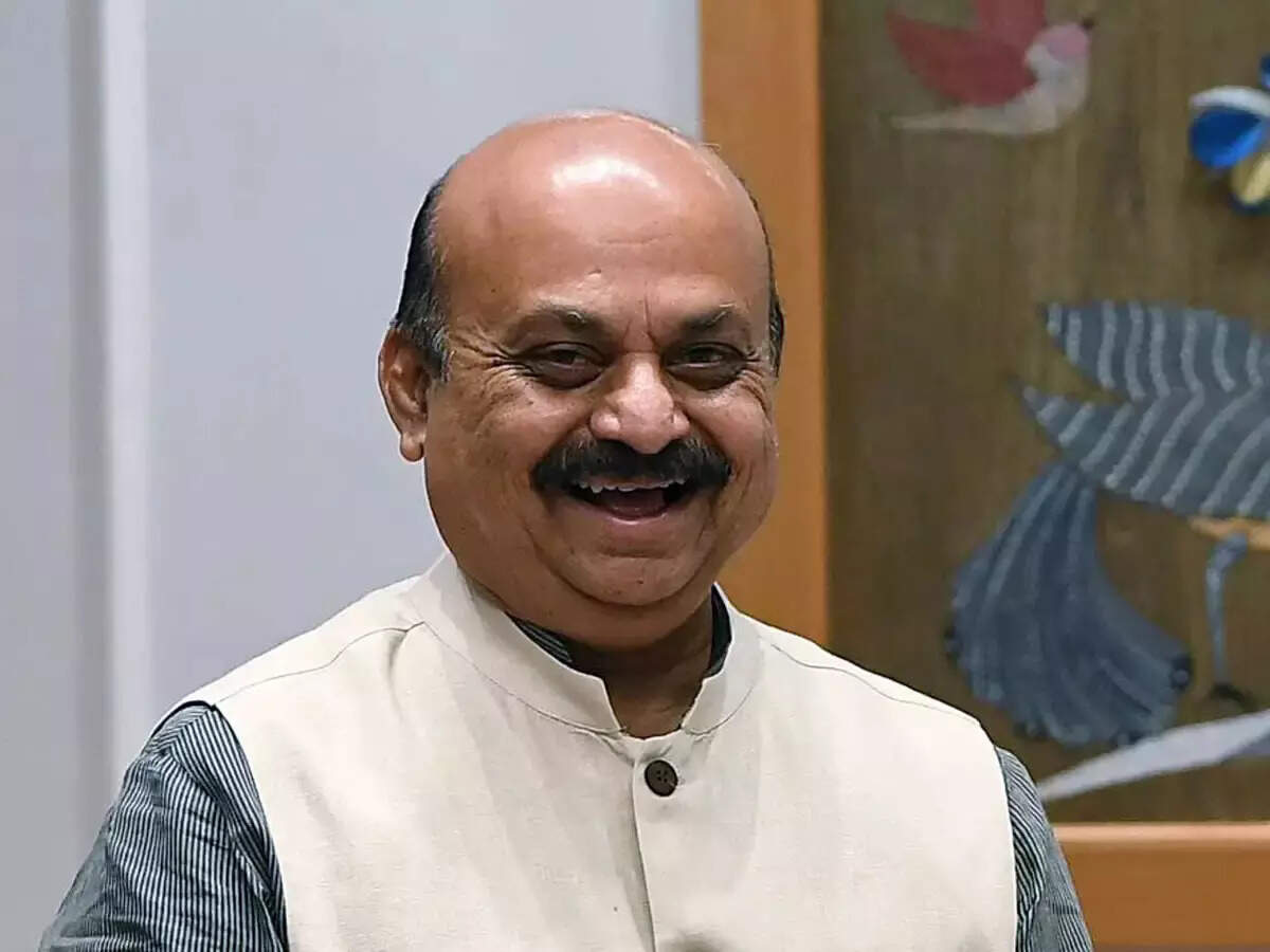 bommai: Basavaraj Bommai to stay Bengaluru in-charge