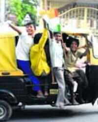 If you have not heard '˜Vote for...' blaring from autos this year ...