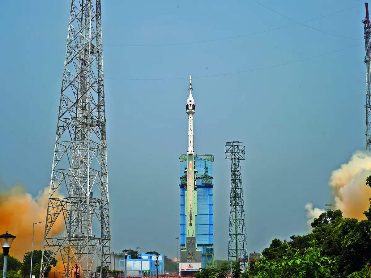ISRO prepares for historic leap with Gaganyaan Launch
