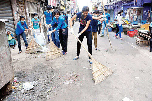 UGC directs varsities to take cleanliness pledge from students