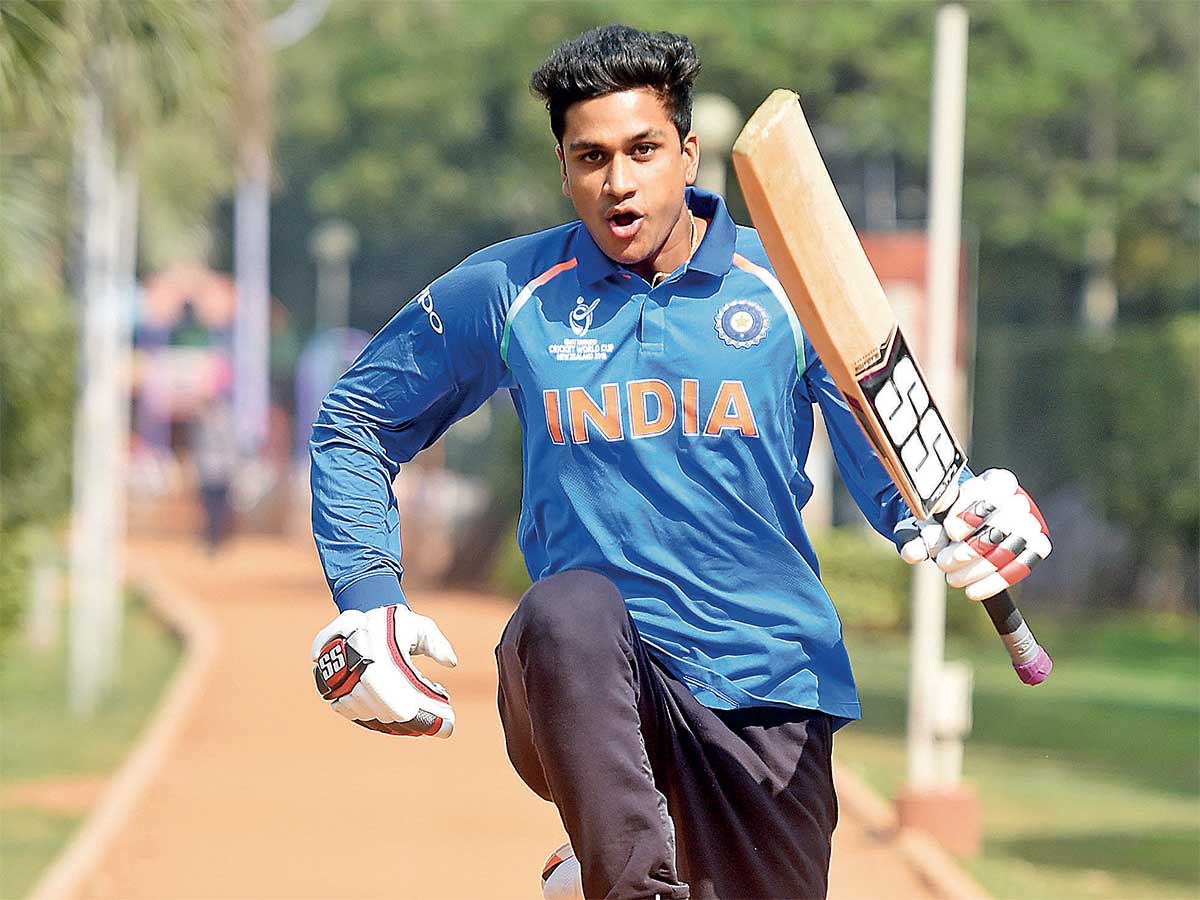 Age fraud: U-19 World Cup hero Manjot Kalra suspended for a year from ...