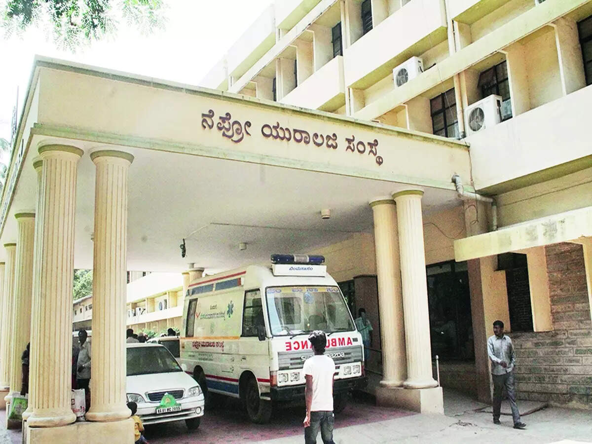 All is not well at Institute of Nephro Urology