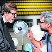 Kakaji back for a commercial break