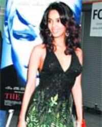 Want a Mallika milkshake?