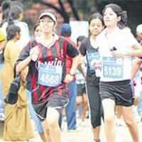 Run maadi, maja maadi