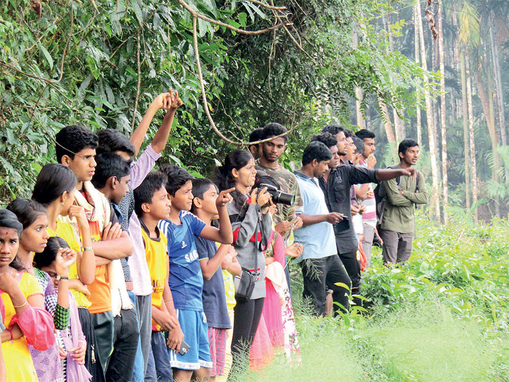 karnataka hamlet: Karnataka: Hamlet shows the way in conservation of birds