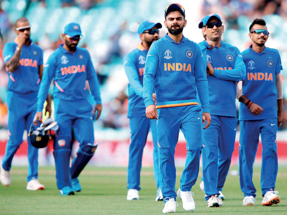 cwc 2019: India fail to find solutions in six-wicket defeat to New ...