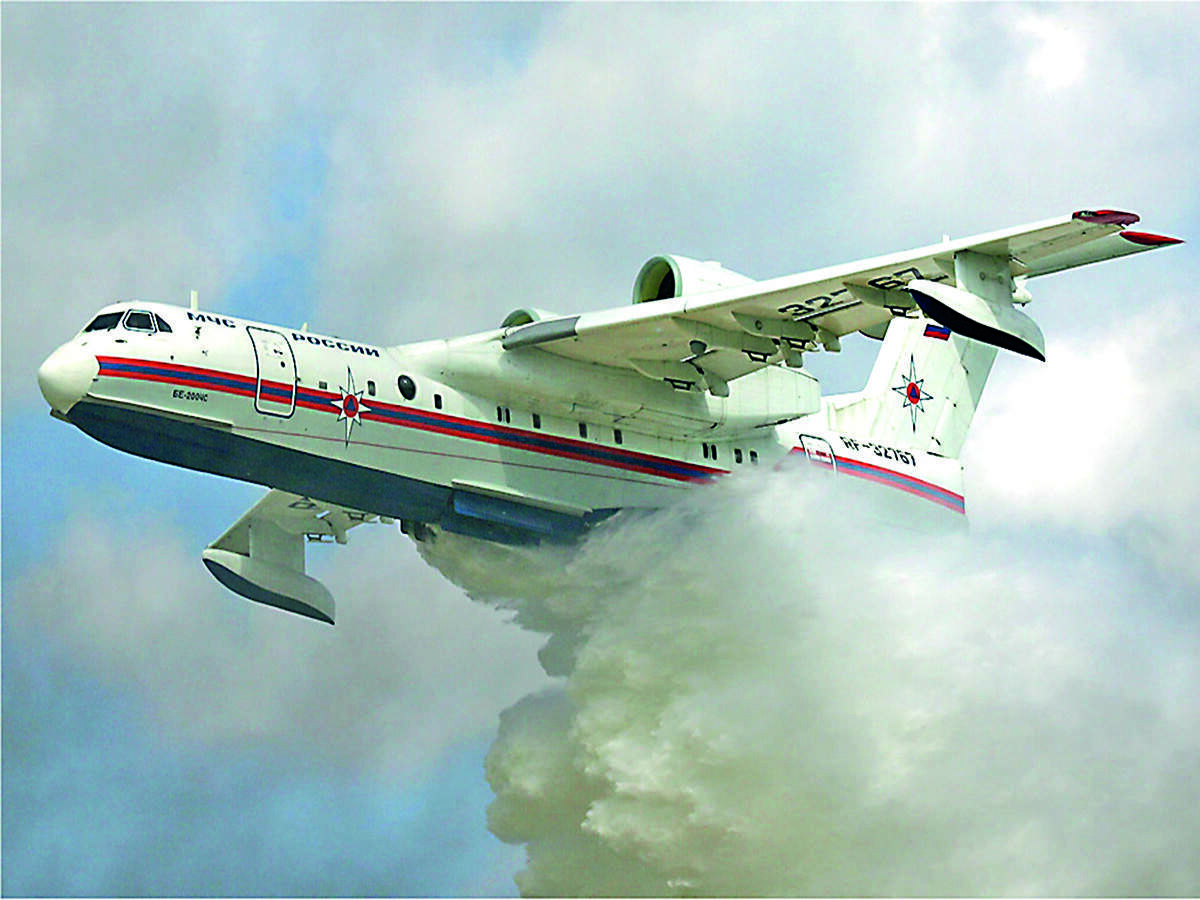 Bengaluru: BE-200 will be eye candy at Aero Show