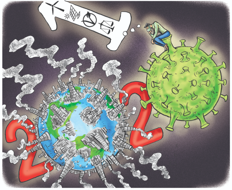 How many strains of coronavirus are there?